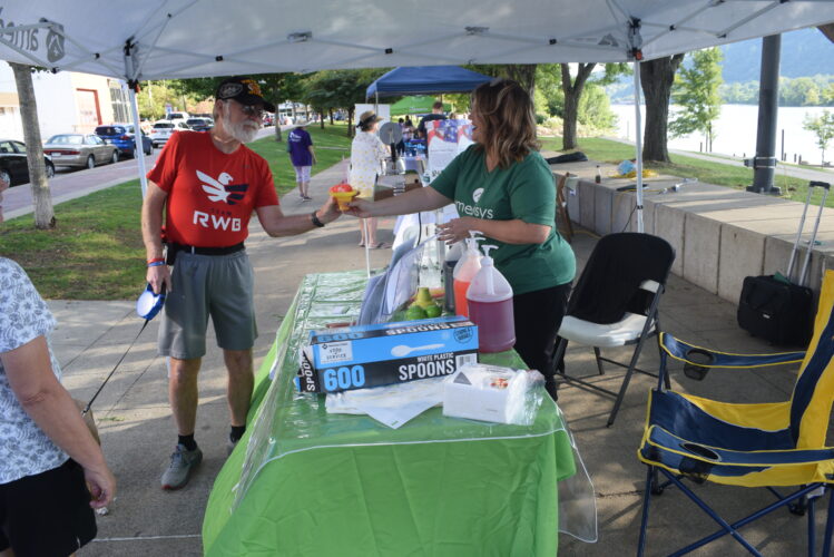 Sunset Senior Fair Held at Wheeling Heritage Port | News, Sports, Jobs ...